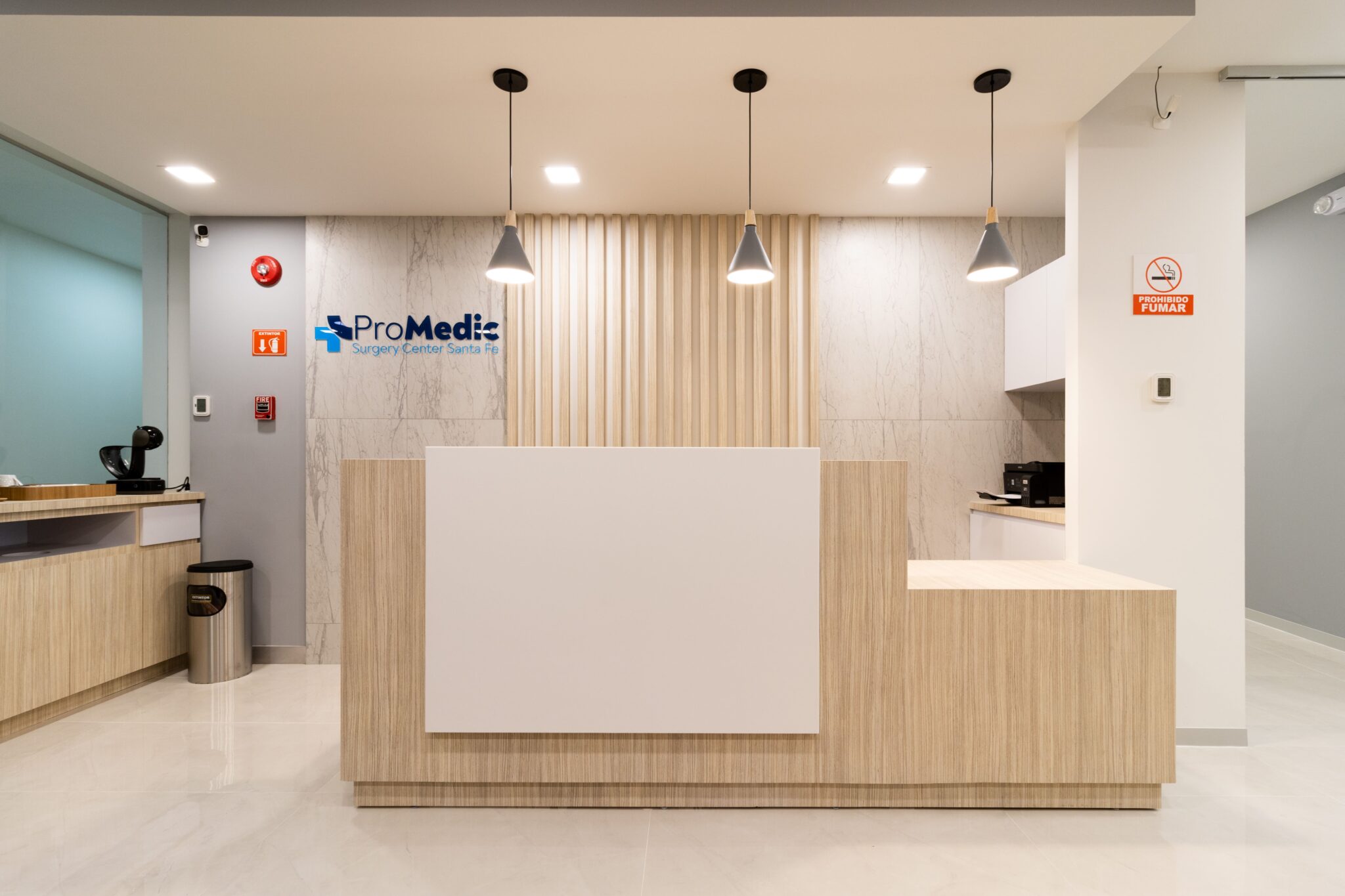 Inicio - Grupo Promedic