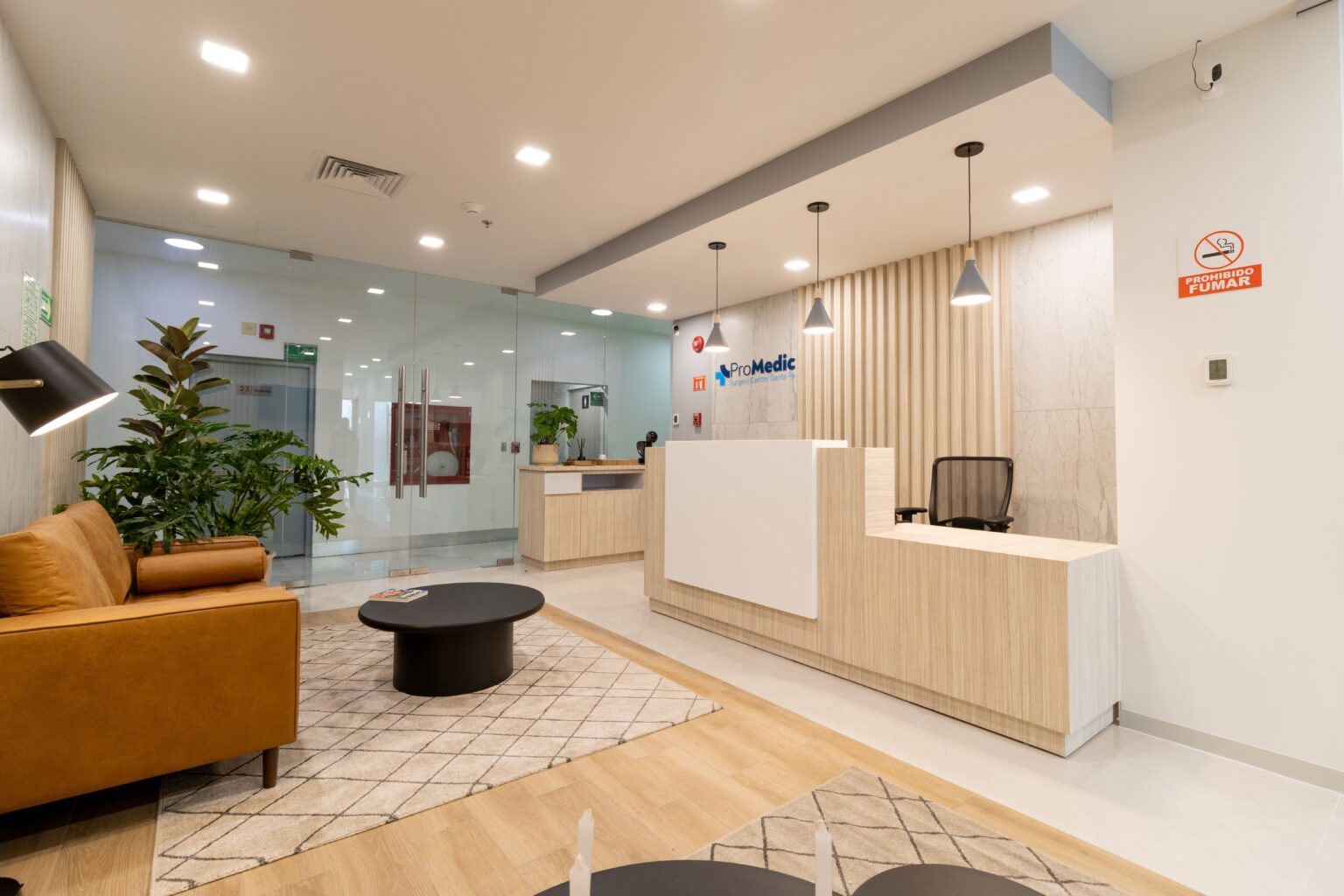 Nosotros – Promedic